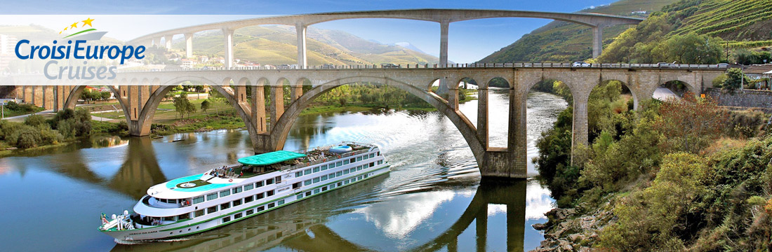 Croisi Europe River Cruises - Pavlus Travel