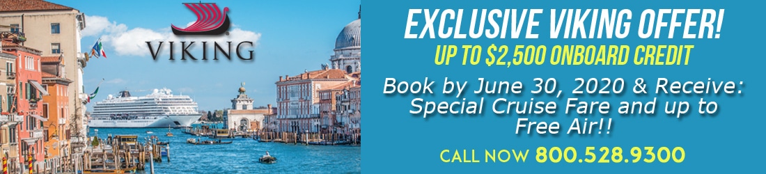 Cruise Deals - Pavlus Travel